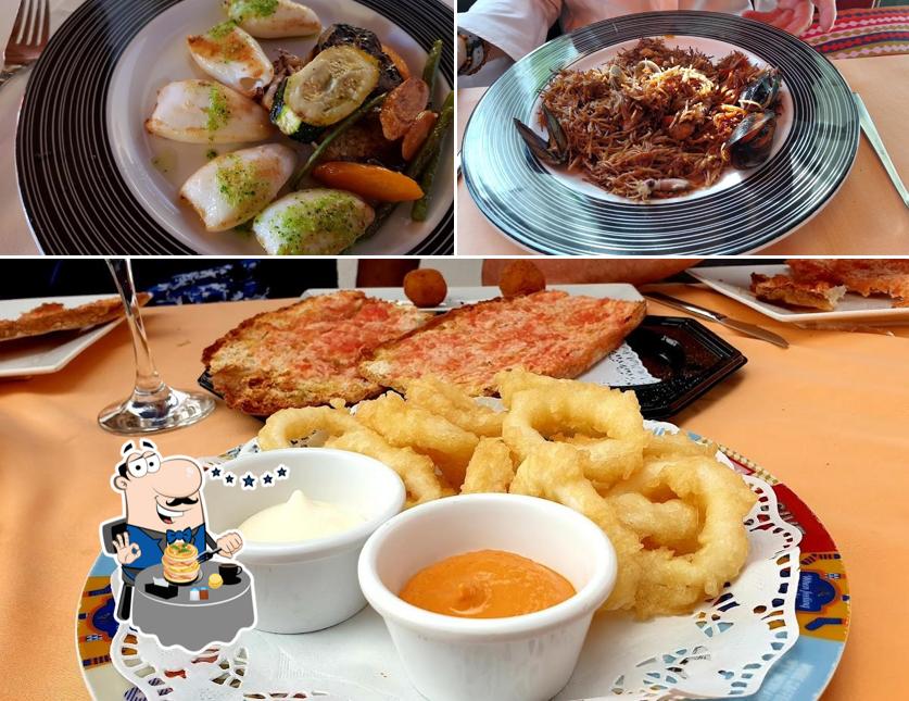 El Timonel, El Masnou - Menú del restaurante, precios y reseñas
