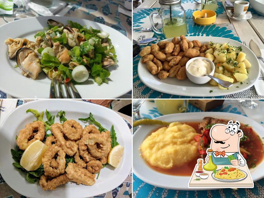 Pescăria lui Matei, Agigea - Restaurant menu, prices and reviews