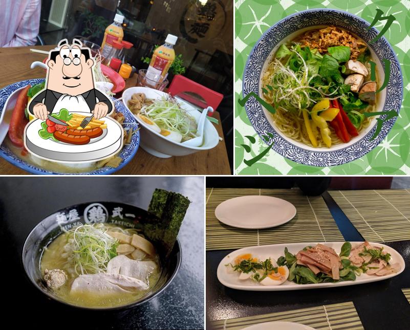 Tokyo Ramen Takeichi, Amsterdam - Restaurant menu, prices and reviews