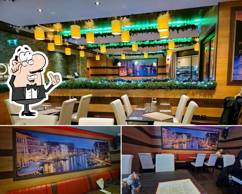 Pandini's Restaurant, Clondalkin - Restaurant menu, prices and reviews