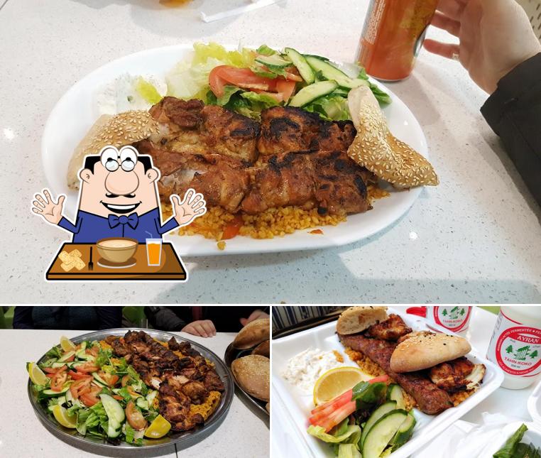 Antep Kabab in Montréal - Restaurant menu and reviews