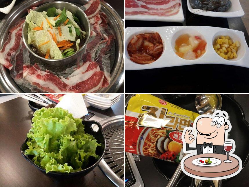 All4u Unlimited Grill & Shabu Shabu, Manila, Third Floor - Restaurant ...