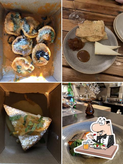 Arden Restaurant Portland in Portland - Restaurant menu and reviews
