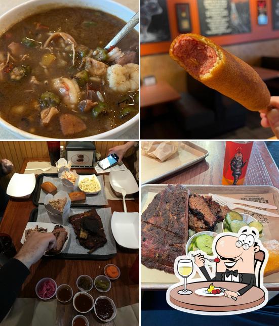 B.T.'s Smokehouse, Sturbridge - Restaurant menu, prices and reviews