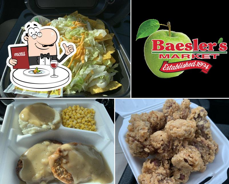 Baesler's Market, Sullivan - Restaurant menu, prices and reviews