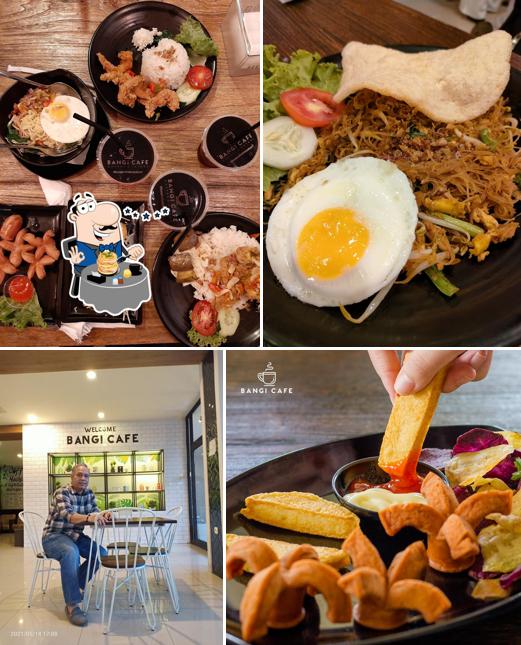 Bangi Cafe, Surabaya - Menú del restaurante, precios y reseñas