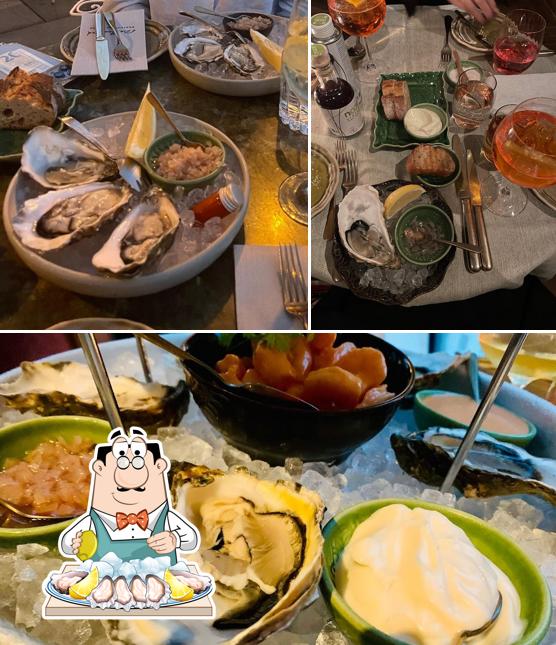 CHEZ BERNARD Restaurant et Bar, Vienna - Restaurant menu, prices and ...