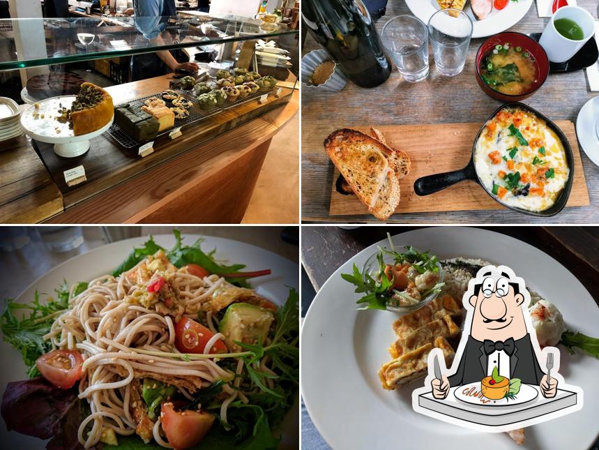 CIBI, Collingwood - Restaurant menu, prices and reviews