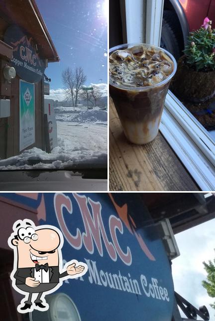 Copper Mountain Coffee, 701 N Meridian Rd in Kalispell - Restaurant ...