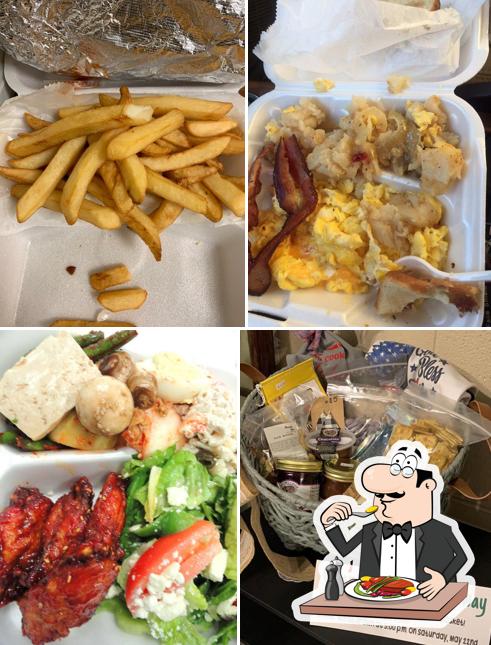 Linden Deli in Baltimore - Restaurant menu and reviews