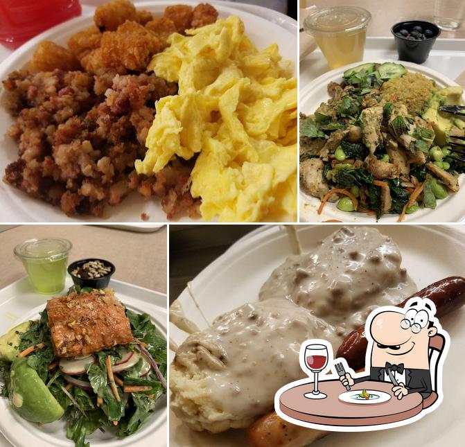 Mindful by Sodexo in Chula Vista - Restaurant reviews