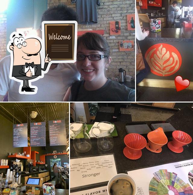 Roast Coffee Company in Milwaukee - Restaurant menu and reviews