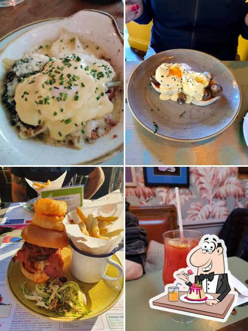 Tarko Lounge, Barnstaple - Restaurant menu, prices and reviews