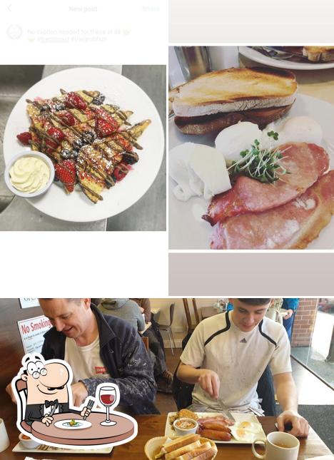 The Grub Hub, Dublin - Restaurant menu, prices and reviews