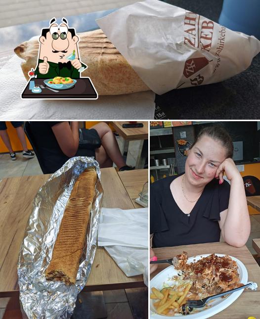 Zahir Kebab cafe, Gdynia, 10 Lutego 32 - Restaurant menu and reviews
