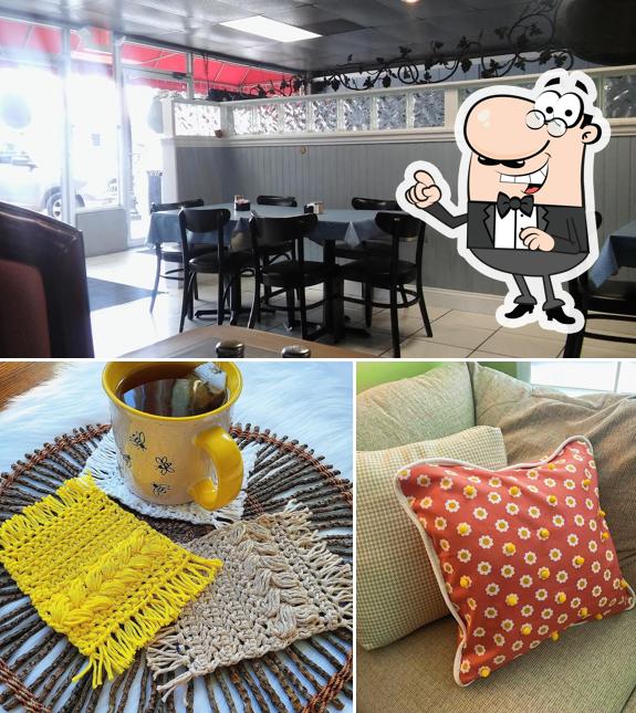 Clover Station, 105 N Main St in Clover - Restaurant menu and reviews