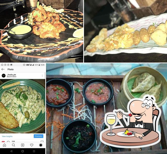 Beach N Brew, Chandigarh - Restaurant menu, prices and reviews