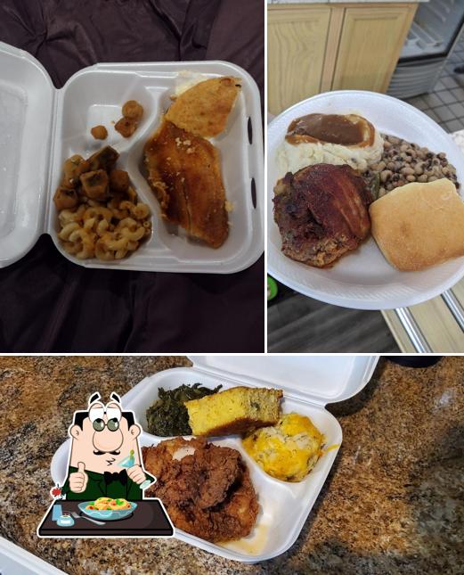 Fresh Market Cafe in Pearl - Restaurant menu and reviews
