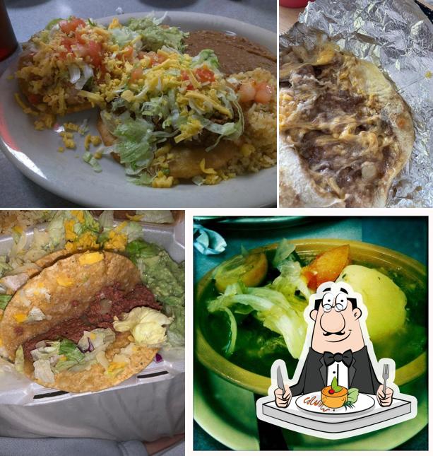 El Nopalito, New Braunfels - Restaurant menu, prices and reviews