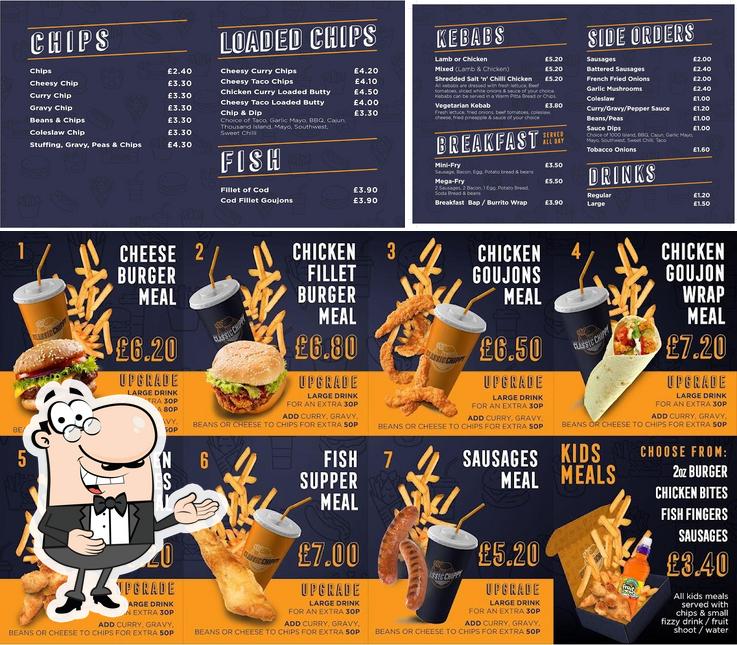 Classic Takeaway, Omagh - Restaurant menu, prices and reviews