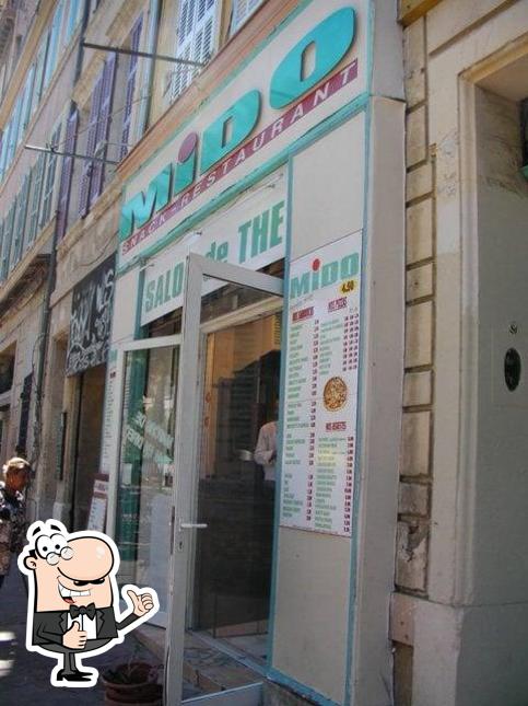 Mido fast food, Marseille - Restaurant reviews
