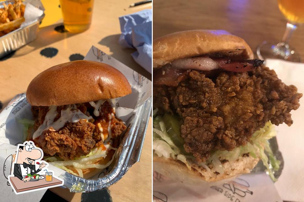 Other Side Fried, Pop Brixton 49 Brixton Station Road in London ...