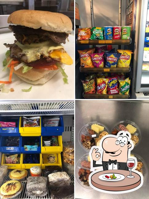 Park Avenue Mall Snack Bar in Park Avenue - Restaurant reviews