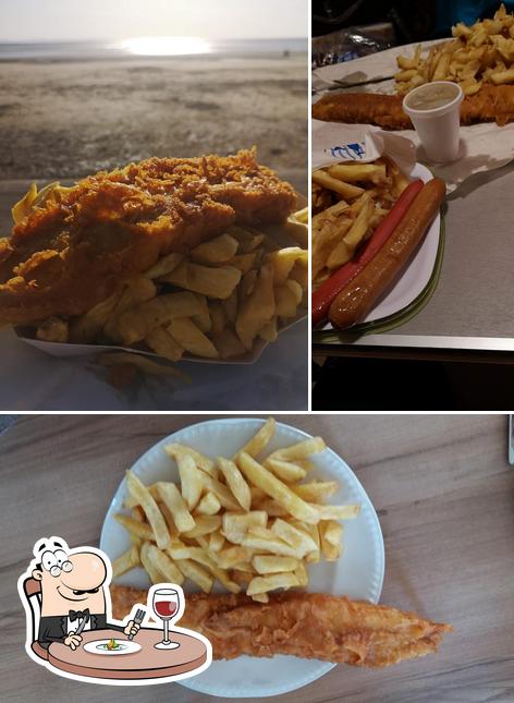 Star Fish bar Burnham-on-Sea in Burnham-on-Sea - Restaurant menu and ...