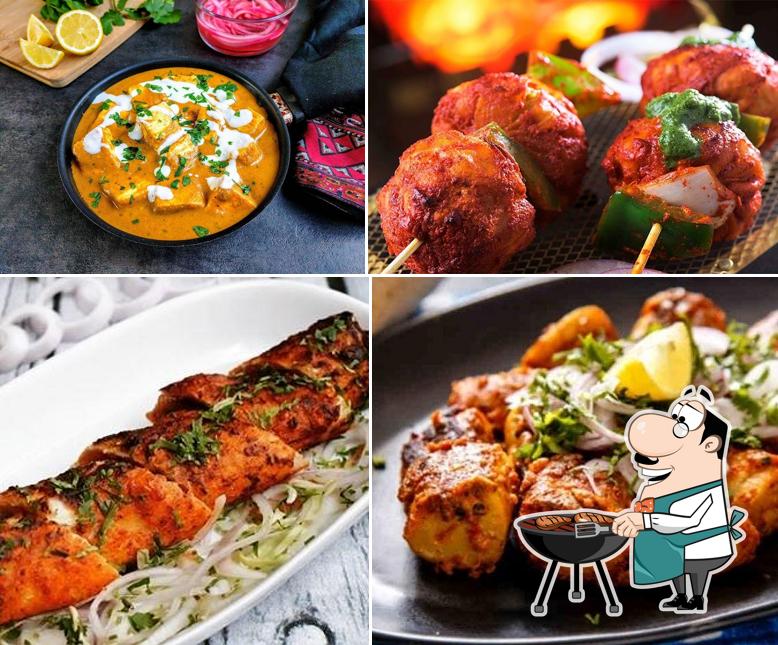 Food adda, Delhi, W-1 - Restaurant reviews