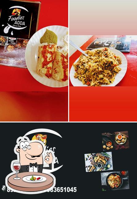 Foodies adda, Aligarh - Restaurant menu, prices and reviews