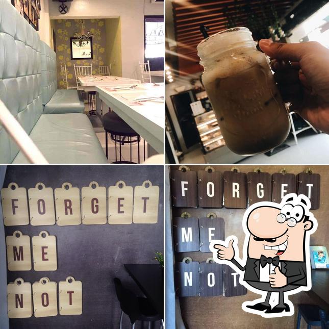 Forget Me Not Café cafe, Marikina - Restaurant menu and reviews