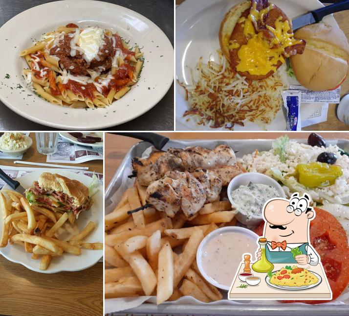 Grandma Sally's Restaurant, New Port Richey - Restaurant menu, prices ...