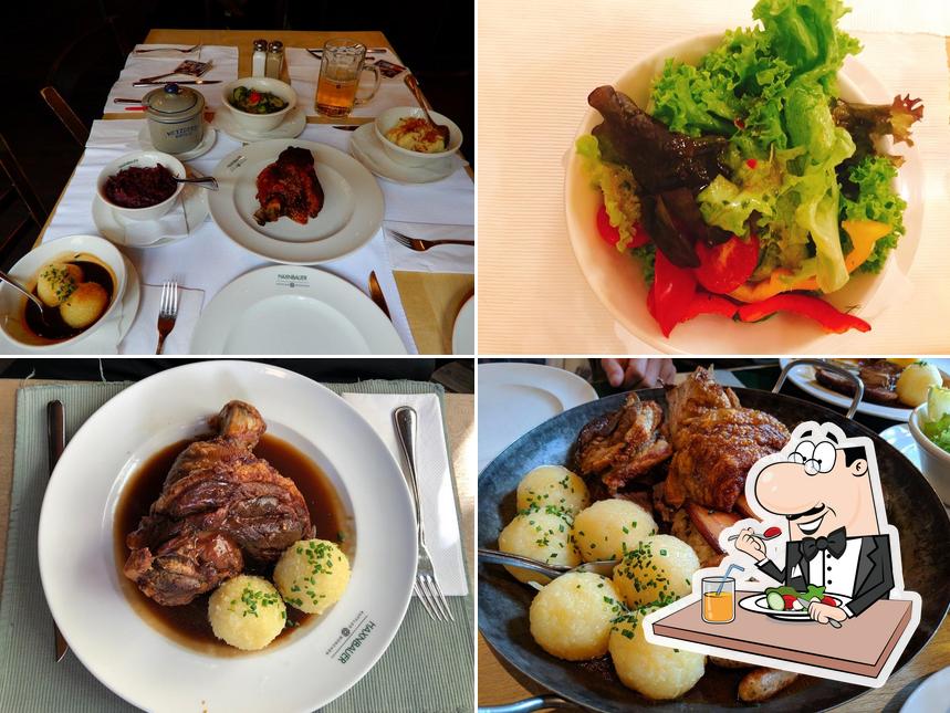 Haxnbauer, Munich - Restaurant menu, prices and reviews