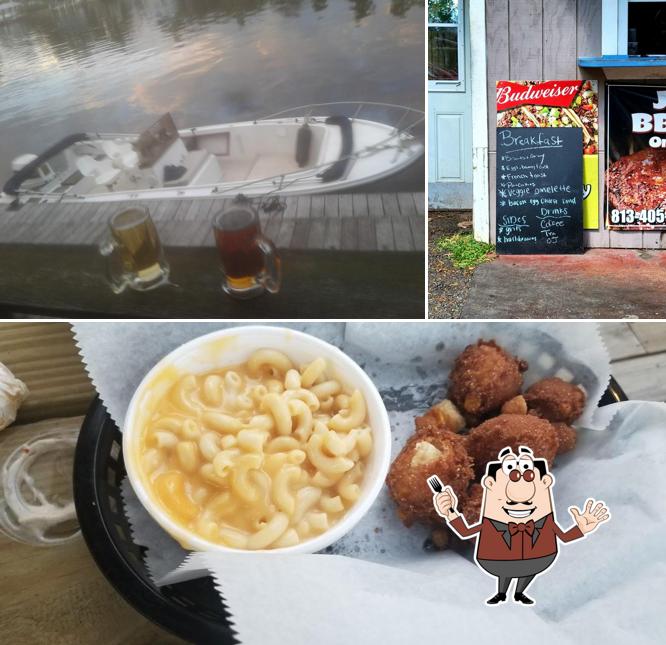 Jimmy Jo’s BBQ & Grill, Riverview - Restaurant menu, prices and reviews