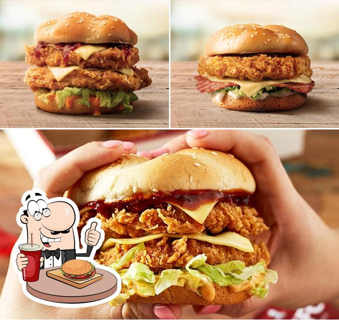KFC Bendigo, 111-115 High St in Bendigo - Restaurant menu and reviews