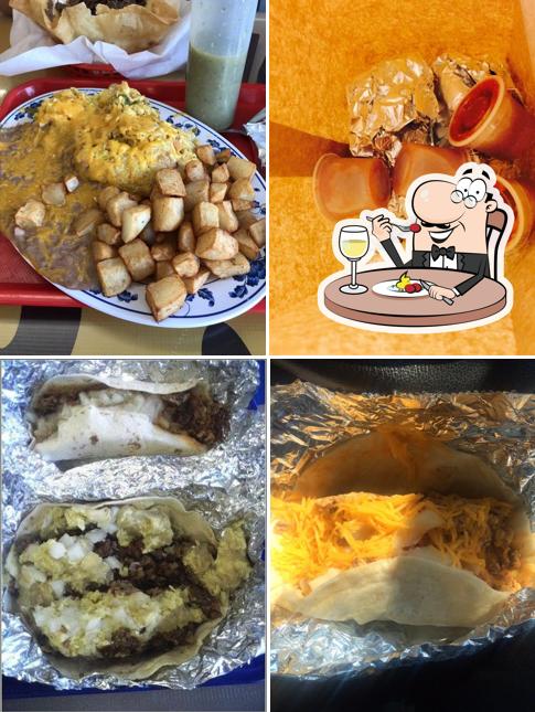 Ken's Tacos, Austin - Restaurant menu, prices and reviews