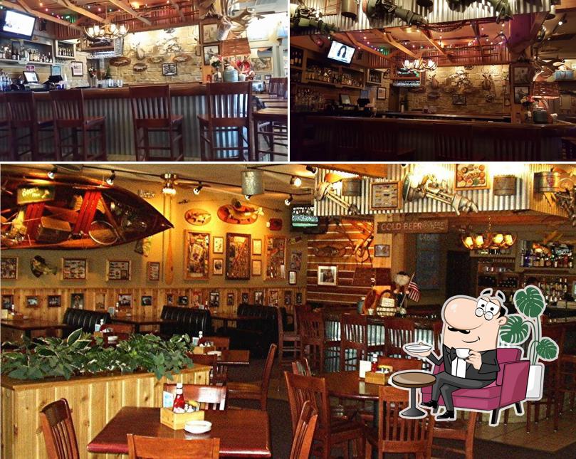 Lazy River Grill in Manchester - Restaurant menu and reviews