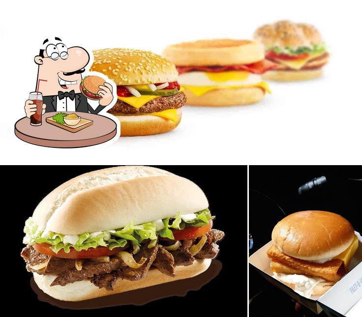 McDonald's in Salisbury Heights - Restaurant menu and reviews