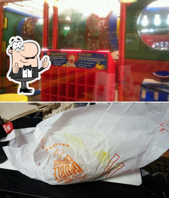 McDonald's, 221 E Alessandro Blvd in Riverside - Restaurant menu and ...