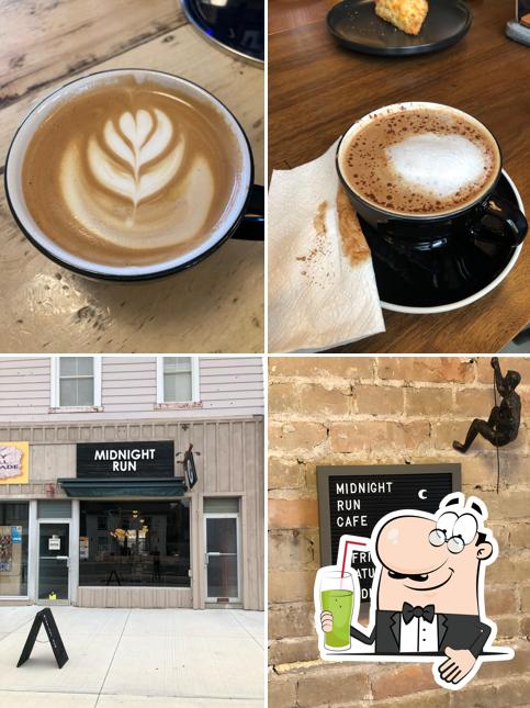 Midnight Run Cafe, Waterloo - Restaurant menu, prices and reviews