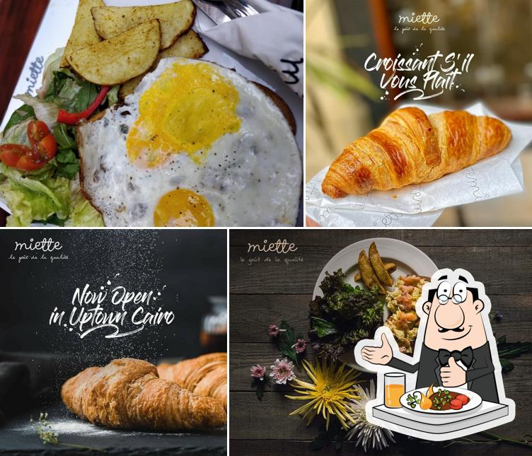 Miette French Bakery Maadi, Египет - Critiques de restaurant