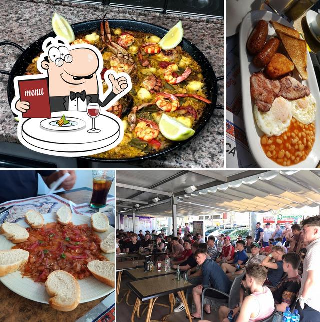 Moon Bar Magaluf in Magaluf - Restaurant reviews
