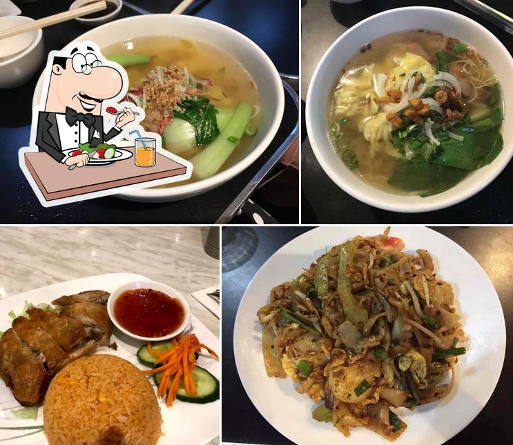 My Little Saigon, Bayswater - Restaurant menu, prices and reviews