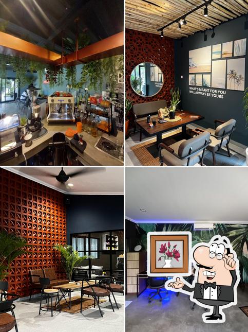 Nakula Coffee, Bekasi - Restaurant menu, prices and reviews