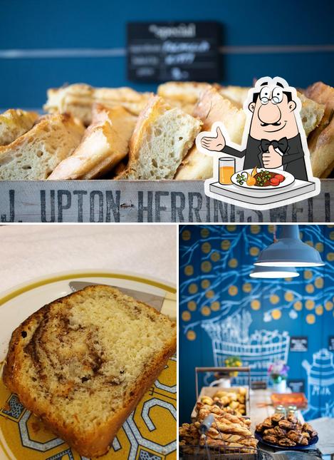 Orange Bakery, Watlington - Restaurant menu, prices and reviews