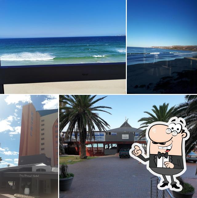 The Beach Bar, Mossel Bay - Restaurant menu, prices and reviews