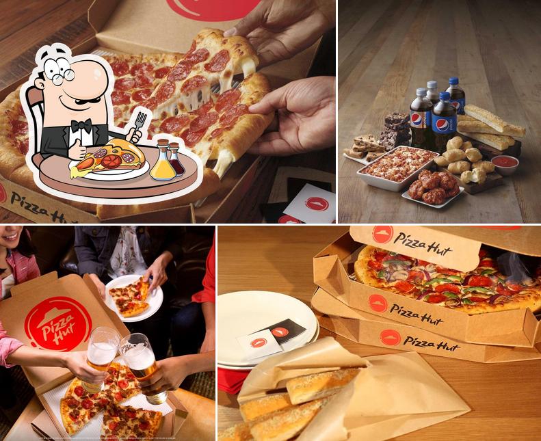 Pizza Hut, Riverside - Restaurant menu, prices and reviews