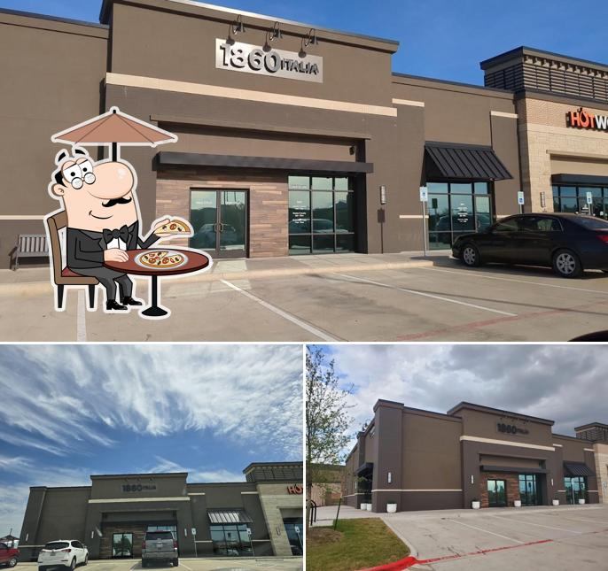 1860 Italia, College Station - Restaurant menu, prices and reviews