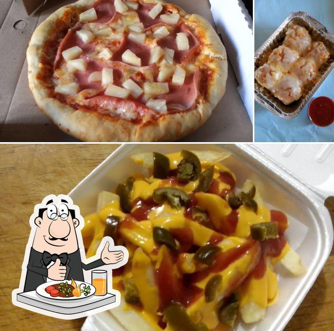 Pizzería Taly's Pizzas, Apodaca