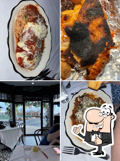 The Pizza Parlor in Bayonne - Restaurant menu and reviews